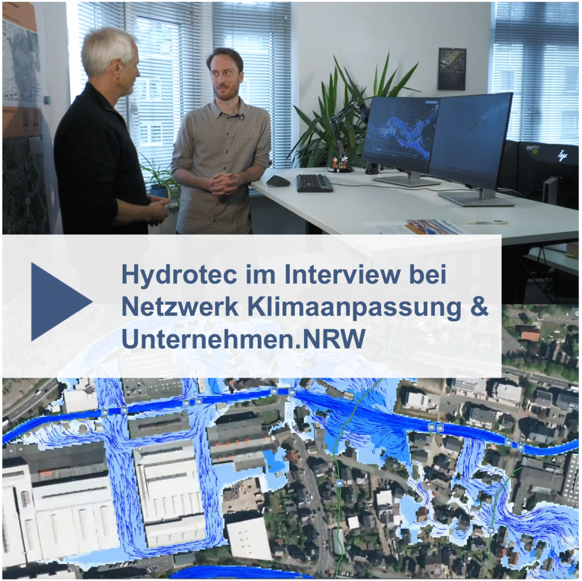 HydroAS MapView - Hydrotec
